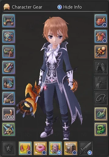 Beginner's Guide/Equipment and Starstones | Astral Tale Wiki | Fandom