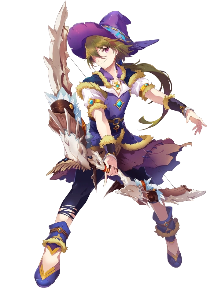 Hunter | Astral Tale Wiki | Fandom