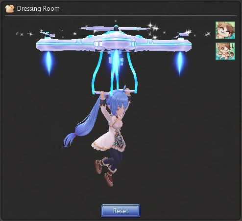 Arctic Rotordrone | Astral Tale Wiki | Fandom