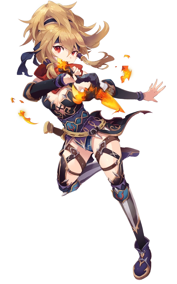 Rogue | Astral Tale Wiki | Fandom