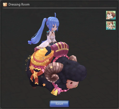 Black Chubby Sheep | Astral Tale Wiki | Fandom