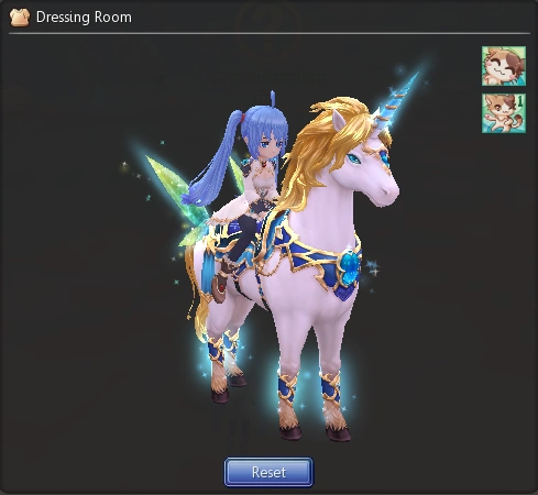 Fairyfly Unicorn | Astral Tale Wiki | Fandom