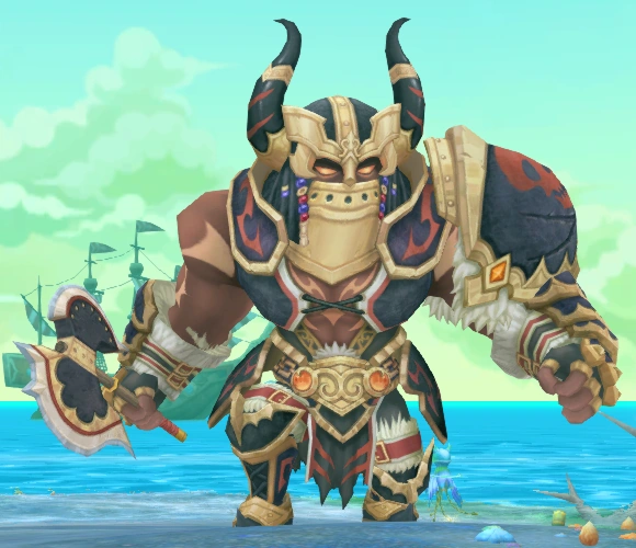 Bazoros | Astral Tale Wiki | Fandom