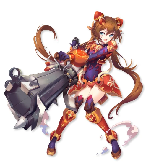 Cannoneer | Astral Tale Wiki | Fandom