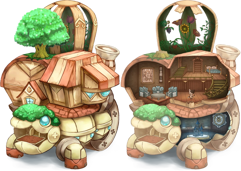 Terracottage | Astral Tale Wiki | Fandom