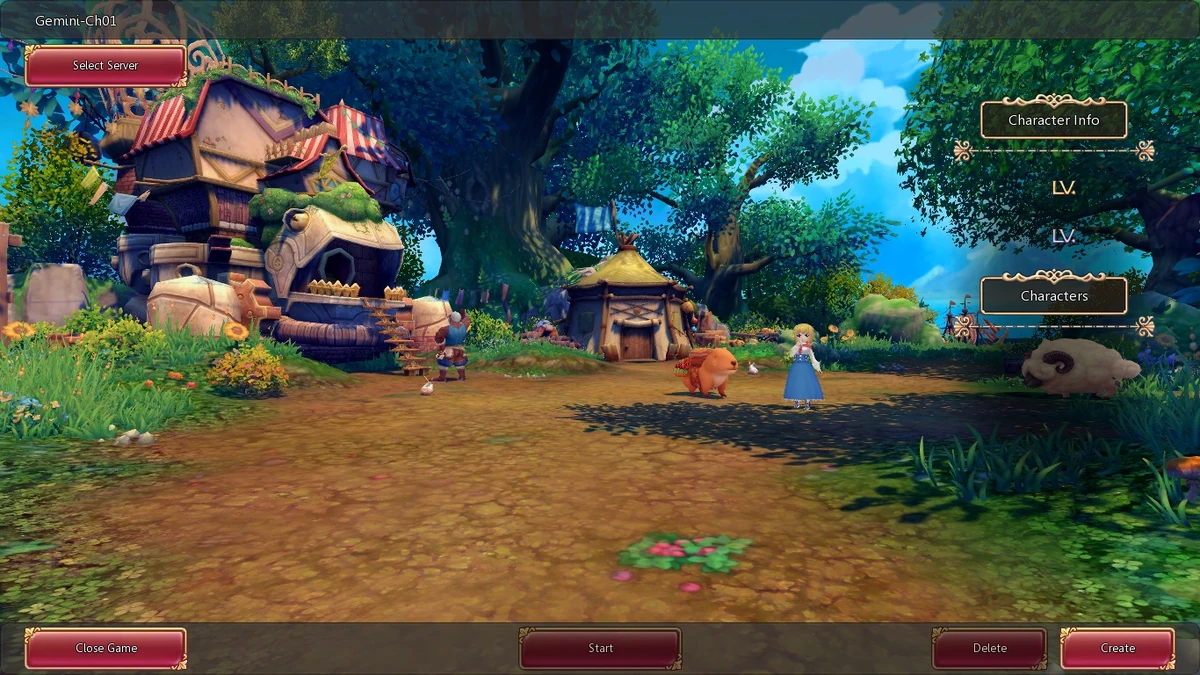 Beginner's Guide/Character Creation and User Interface | Astral Tale ...