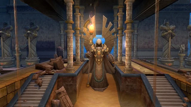 Ruins of Oblivion | Astral Tale Wiki | Fandom