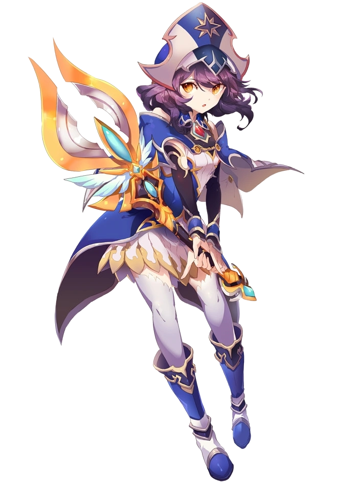 Cleric | Astral Tale Wiki | Fandom