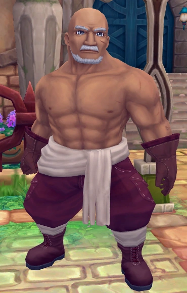 Fenric | Astral Tale Wiki | Fandom