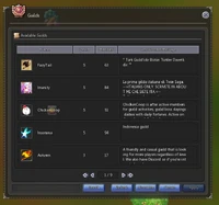 Guild | Astral Tale Wiki | Fandom