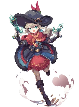 Gunslinger | Astral Tale Wiki | Fandom