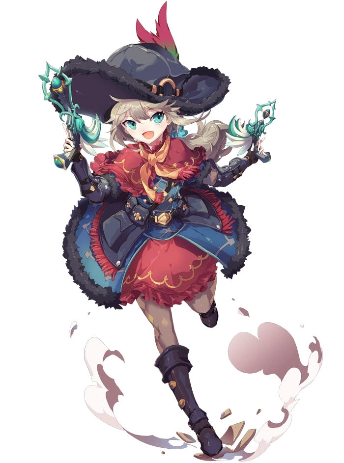 Gunslinger | Astral Tale Wiki | Fandom