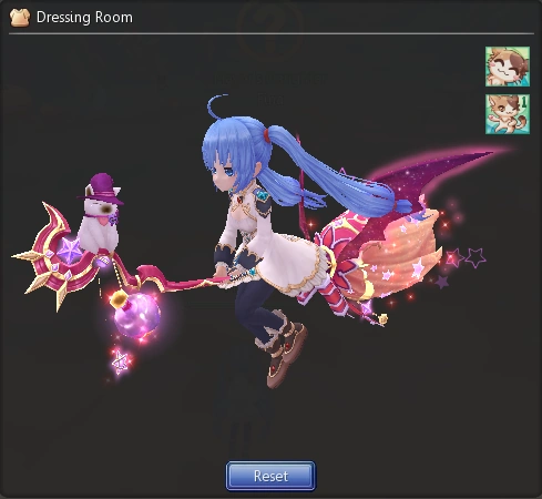 Aurora Broomstick | Astral Tale Wiki | Fandom