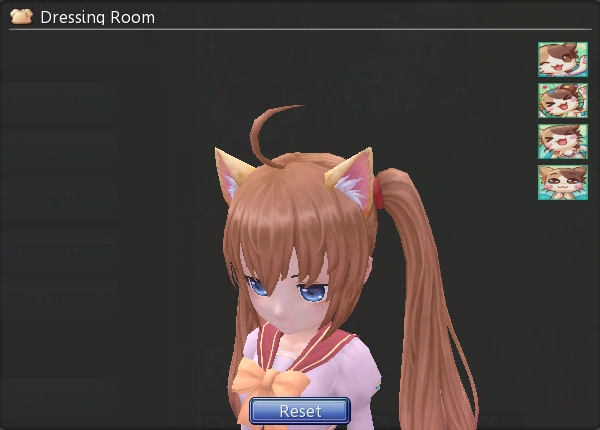 Dewdrop Cat Ears | Astral Tale Wiki | Fandom