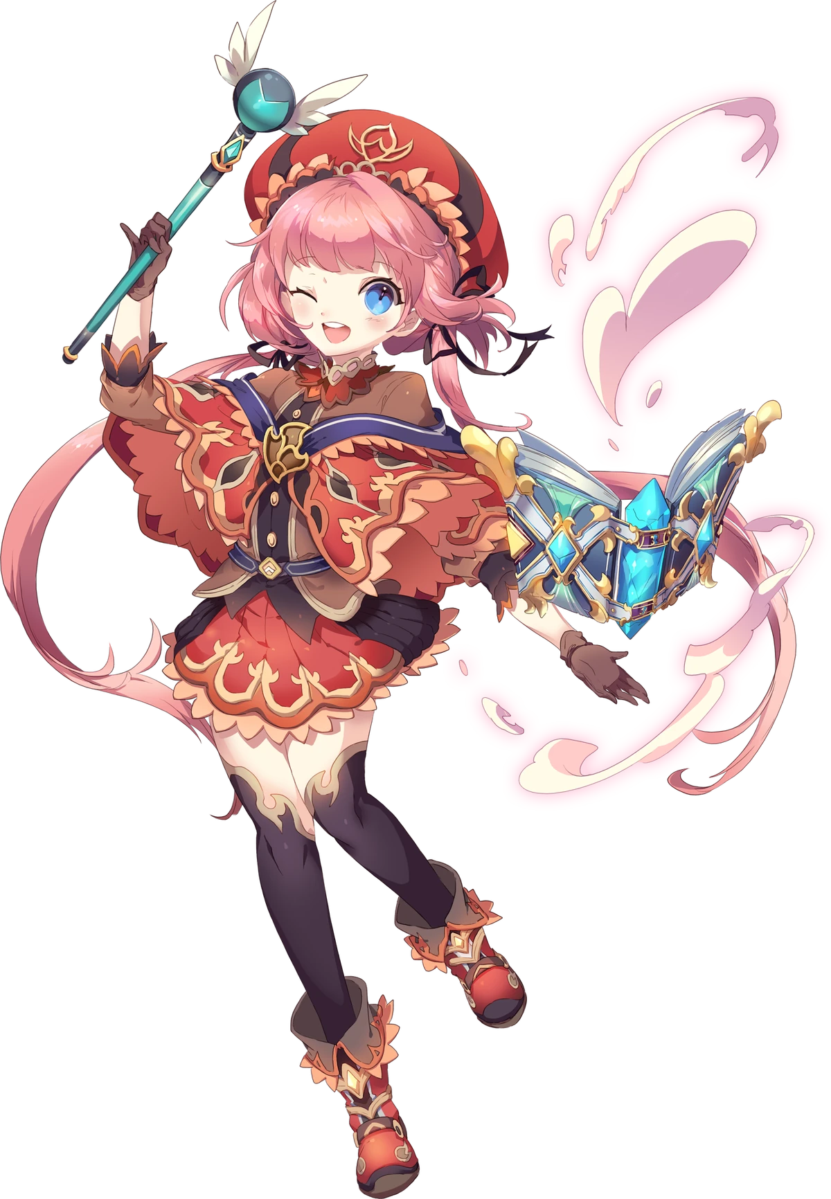 Occultist | Astral Tale Wiki | Fandom