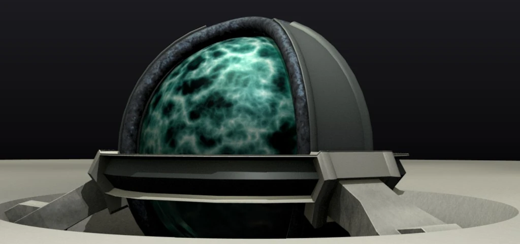 Singularity Reactor | TwinStudios Central | Fandom