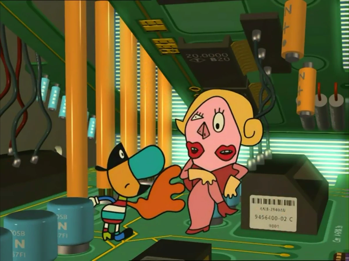 Miss Information | Twipsy Wiki | Fandom