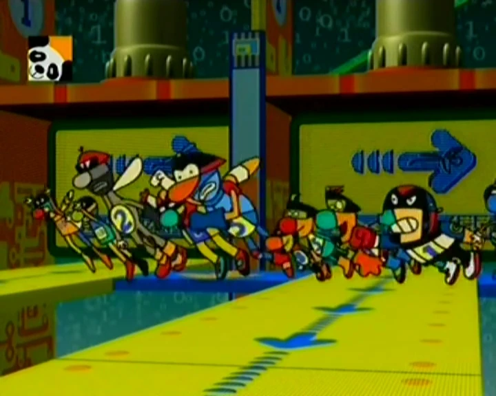 Messengers Mess Up (episode) | Twipsy Wiki | Fandom