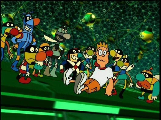 Nick Walker | Twipsy Wiki | Fandom