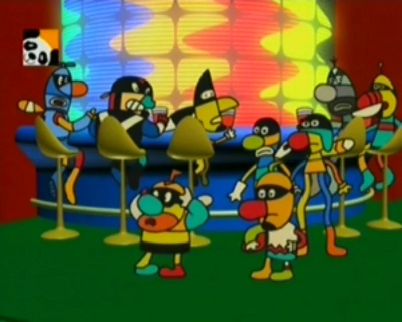 Cybermessengers | Twipsy Wiki | Fandom