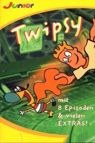 Twipsy (series)/List of home video releases | Twipsy Wiki | Fandom