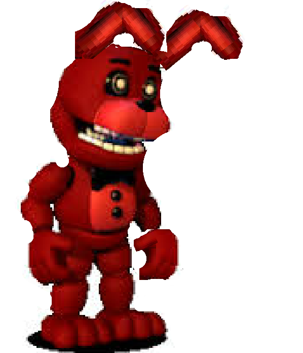 Red Bonnie | Twist and freinds Wiki | Fandom