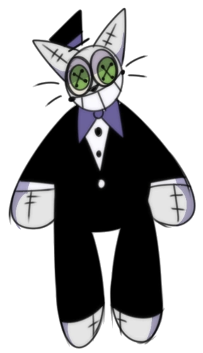 Mago | TWISTED-DOCTOR вики | Fandom