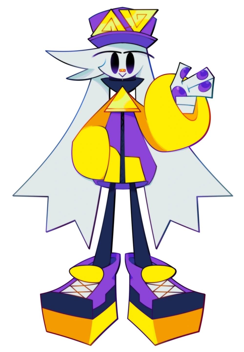 Yello Dubbleyu | TWISTED-DOCTOR вики | Fandom