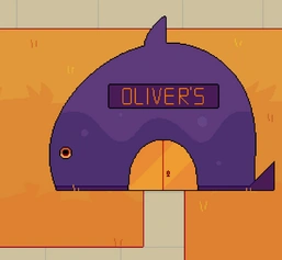 Oliver's | TWISTED-DOCTOR вики | Fandom