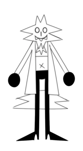 Mystery Burns | TWISTED-DOCTOR вики | Fandom