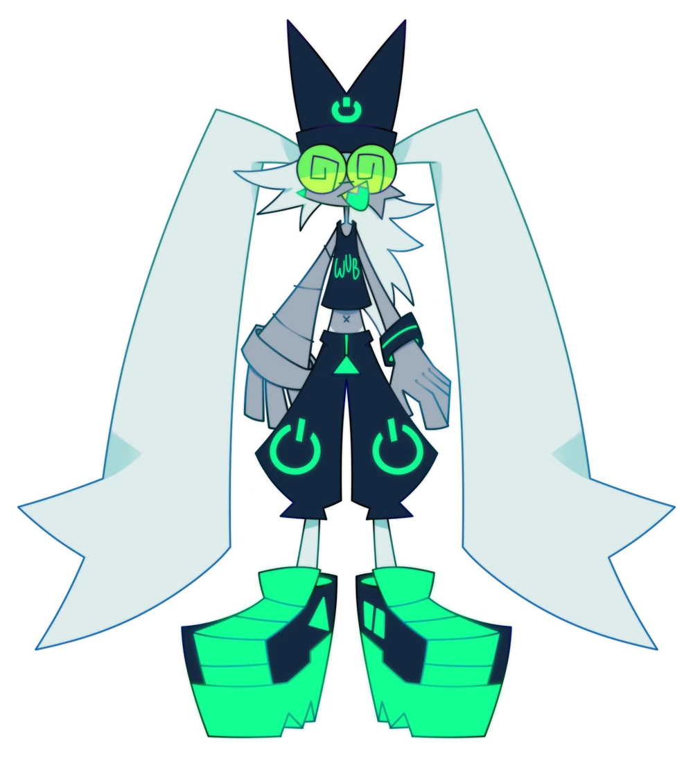 Jessy Edgebot | TWISTED-DOCTOR вики | Fandom