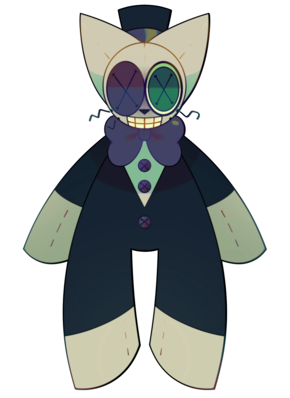 Mago | TWISTED-DOCTOR вики | Fandom