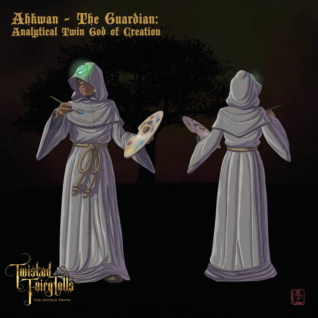 Ahkwan | Twisted Fairy Tells Wiki | Fandom