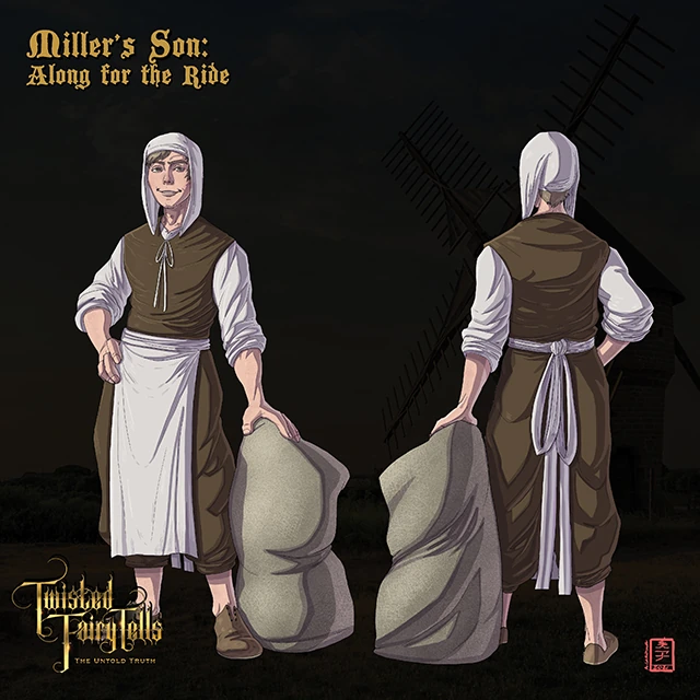 Millers Son | Twisted Fairy Tells Wiki | Fandom