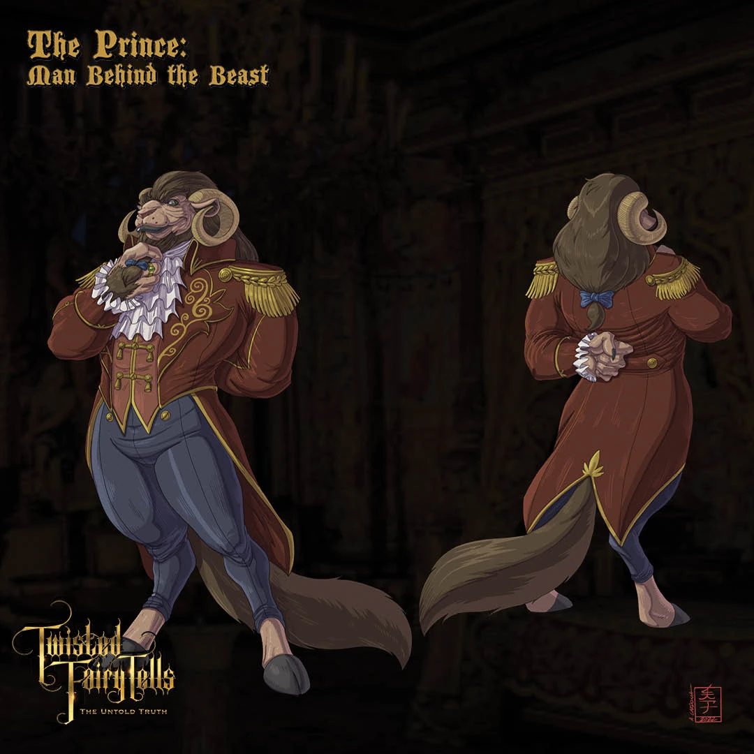 Beast | Twisted Fairy Tells Wiki | Fandom