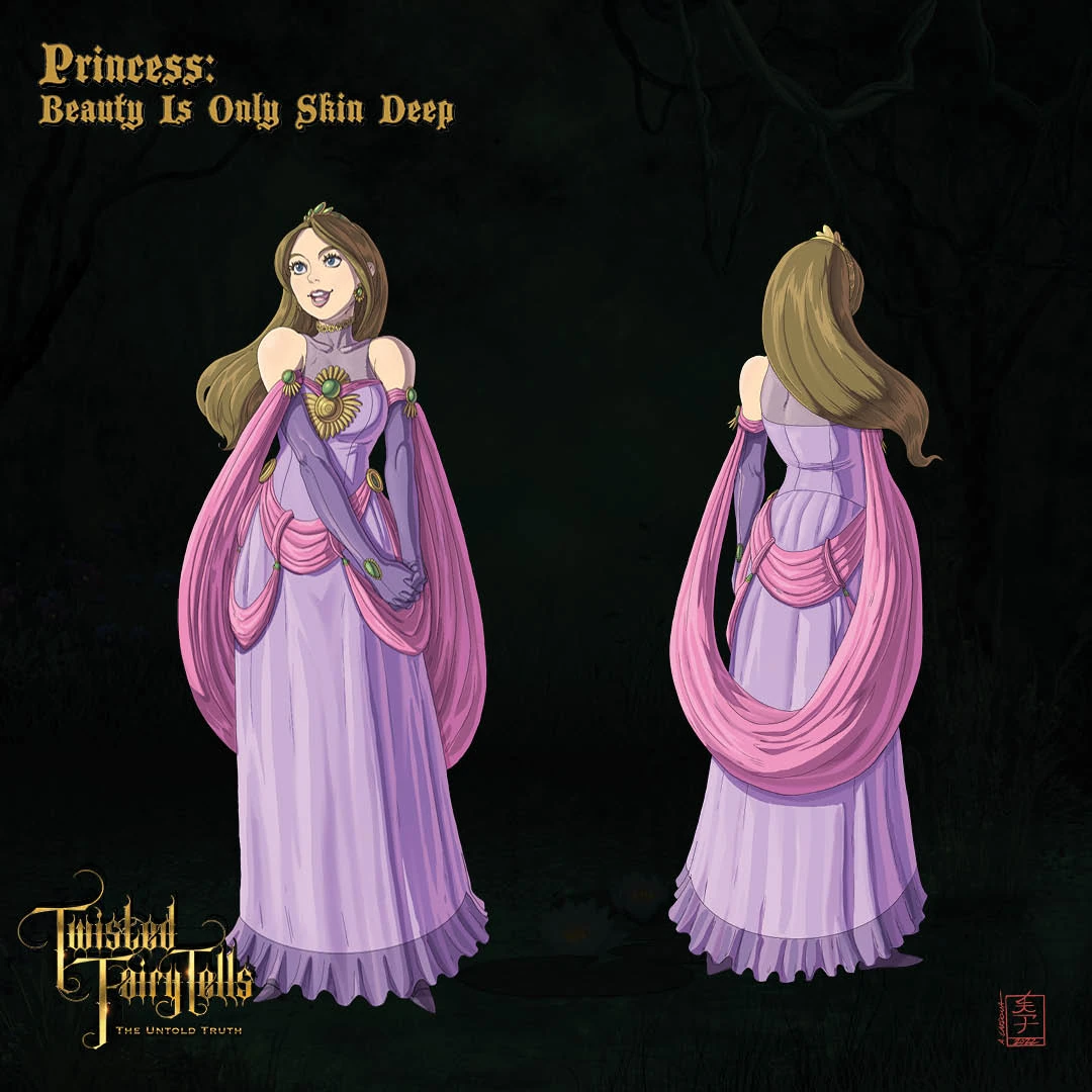 Princess | Twisted Fairy Tells Wiki | Fandom