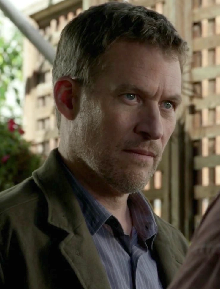 Richard Hanlon | Twisted Lies Wikia | Fandom