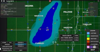 Memorable Tornadoes/Player's Experiences | Twisted (Roblox Game) Wiki | Fandom