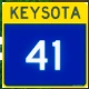 Keysota State Route 41 | Twisted (Roblox Game) Wiki | Fandom