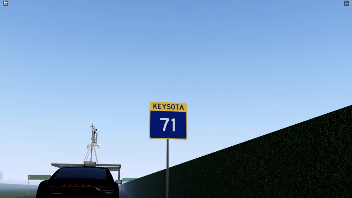 Keysota State Route 71 | Twisted (Roblox Game) Wiki | Fandom