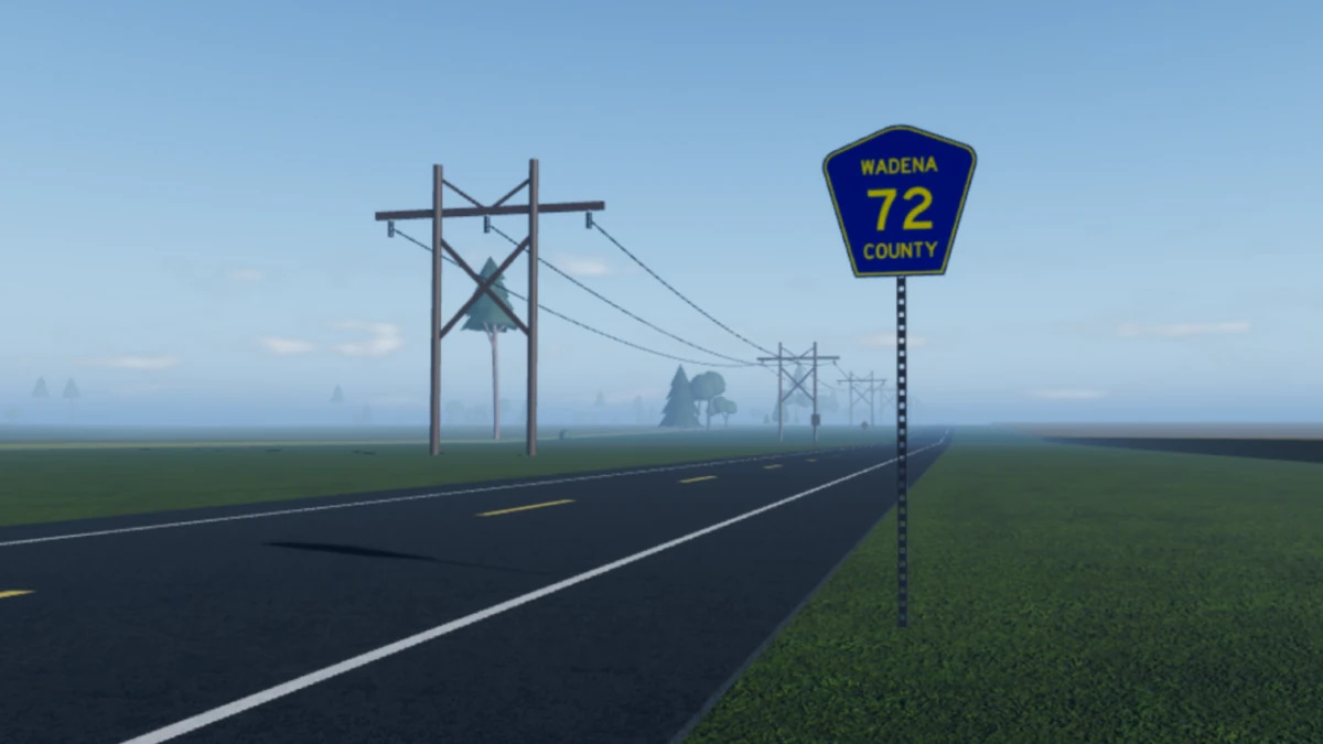 County Route 72 | Twisted (Roblox Game) Wiki | Fandom