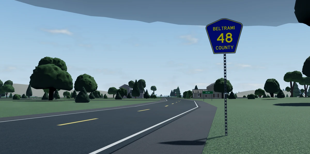 County Route 48 | Twisted (Roblox Game) Wiki | Fandom