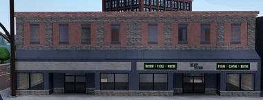 Structures | Twisted (Roblox Game) Wiki | Fandom