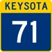 Keysota State Route 71 | Twisted (Roblox Game) Wiki | Fandom
