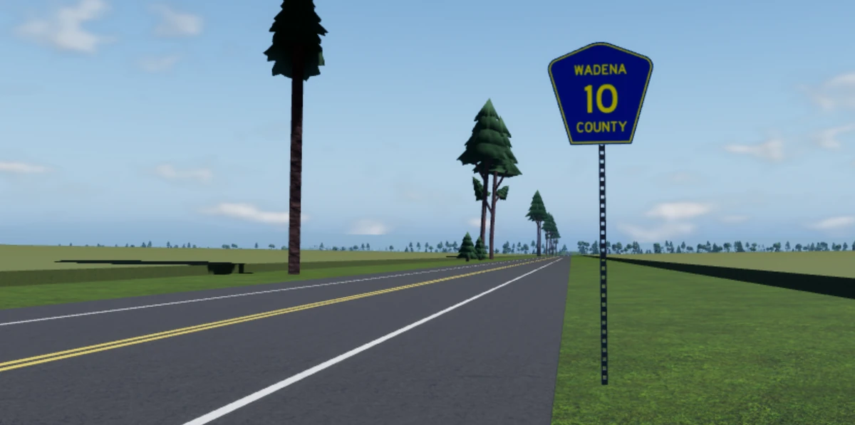 County Route 10 | Twisted (Roblox Game) Wiki | Fandom