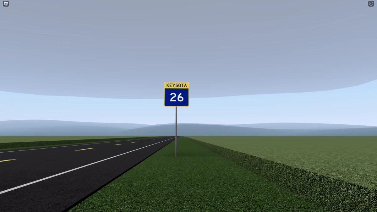 Keysota State Route 26 | Twisted (Roblox Game) Wiki | Fandom