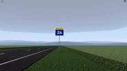 Keysota State Route 26 | Twisted (Roblox Game) Wiki | Fandom