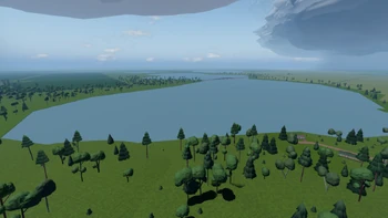 Lower Three Mile Lake | Twisted (Roblox Game) Wiki | Fandom