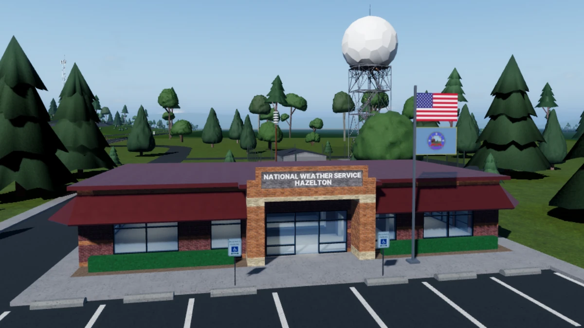 National Weather Service Hazelton | Twisted (Roblox Game) Wiki | Fandom