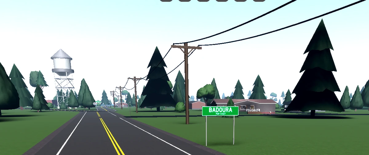 Badoura | Twisted (Roblox Game) Wiki | Fandom